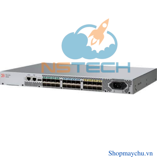 Brocade® G610 Switch 8P - Shop máy chủ Việt Nam | Máy chủ, Server, Máy ...