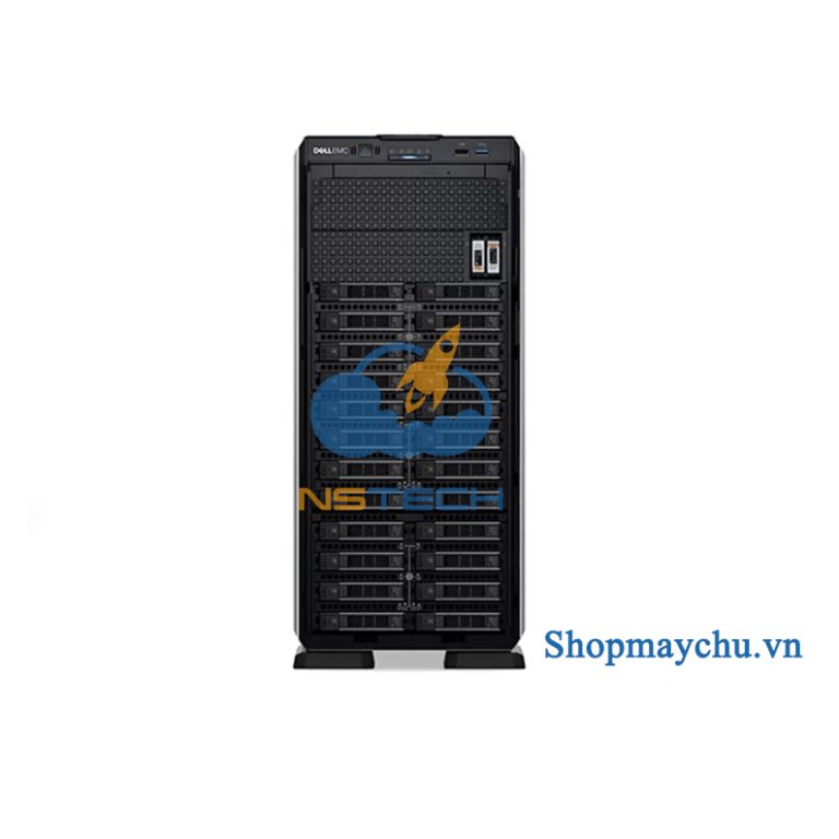 Dell EMC PowerEdge T550 Tower Server - 16 x 2.5" - Shop máy chủ Việt ...