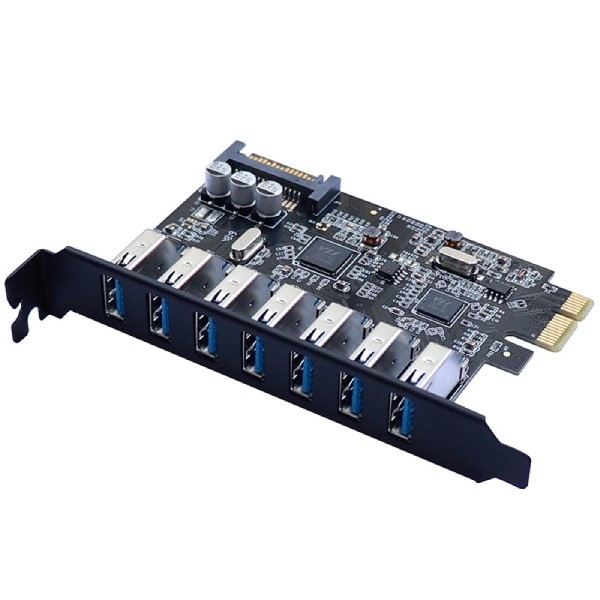 PCIe là gì? Tìm hiểu về PCIe và các Gen PCIe trên thị trường hiện nay