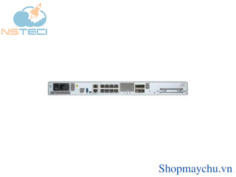 FPR-1150 Tường lửa Firewall Cisco Firepower 1000 Series - Shop máy chủ ...