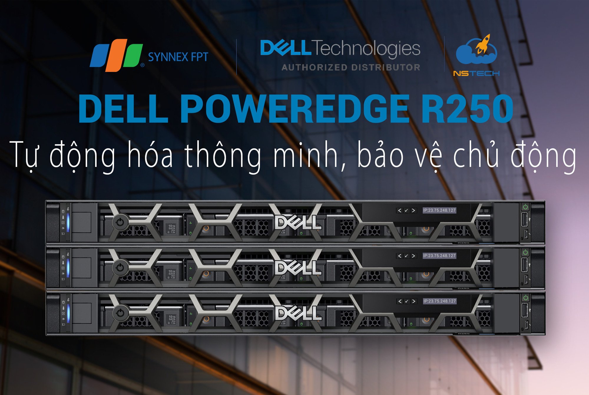 Dell PowerEdge R250 - Lựa chọn "quốc dân" của mọi doanh nghiệp - Shop ...