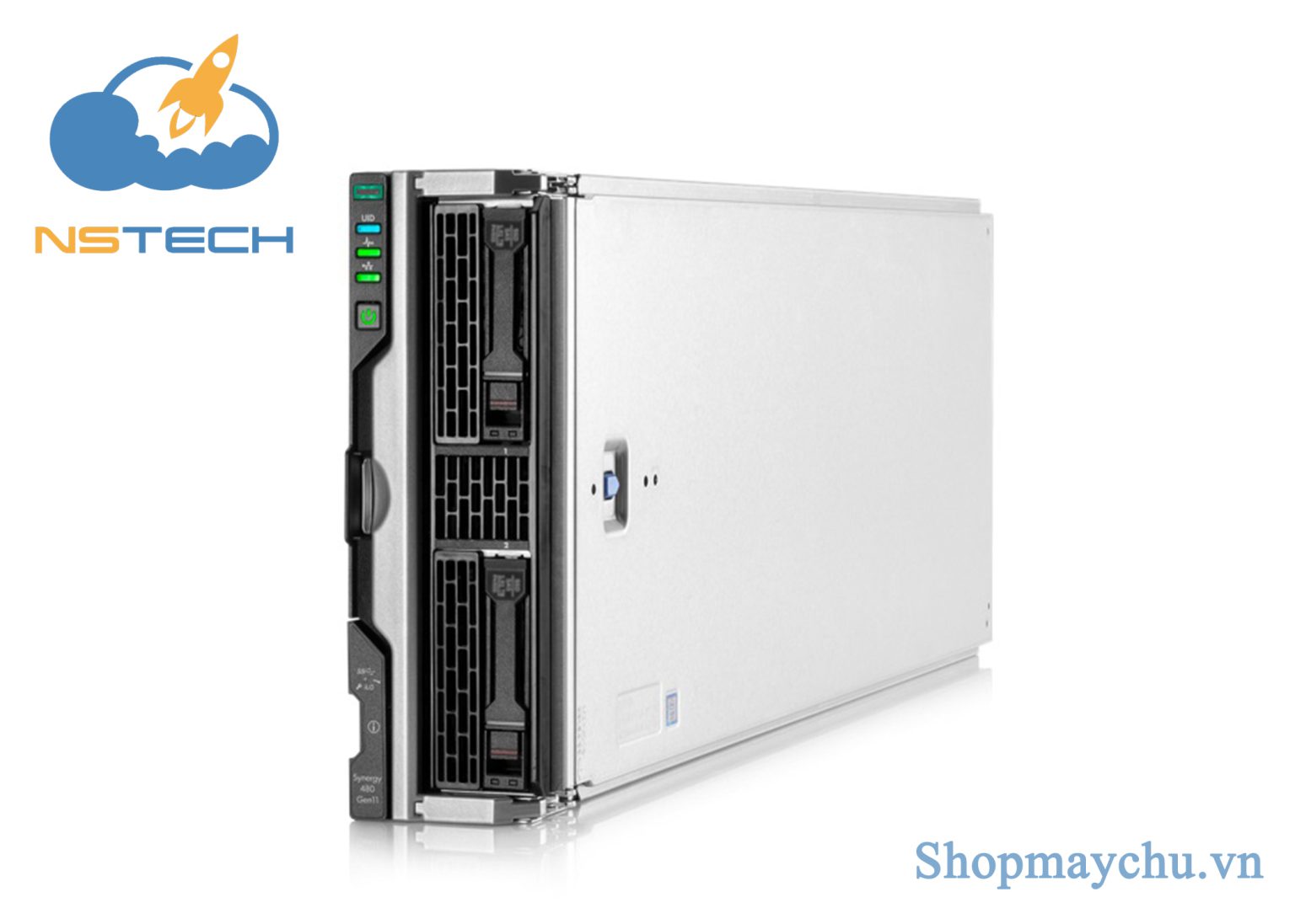 HPE Synergy 480 Gen11 - Shop máy chủ Việt Nam | Máy chủ, Server, Máy ...