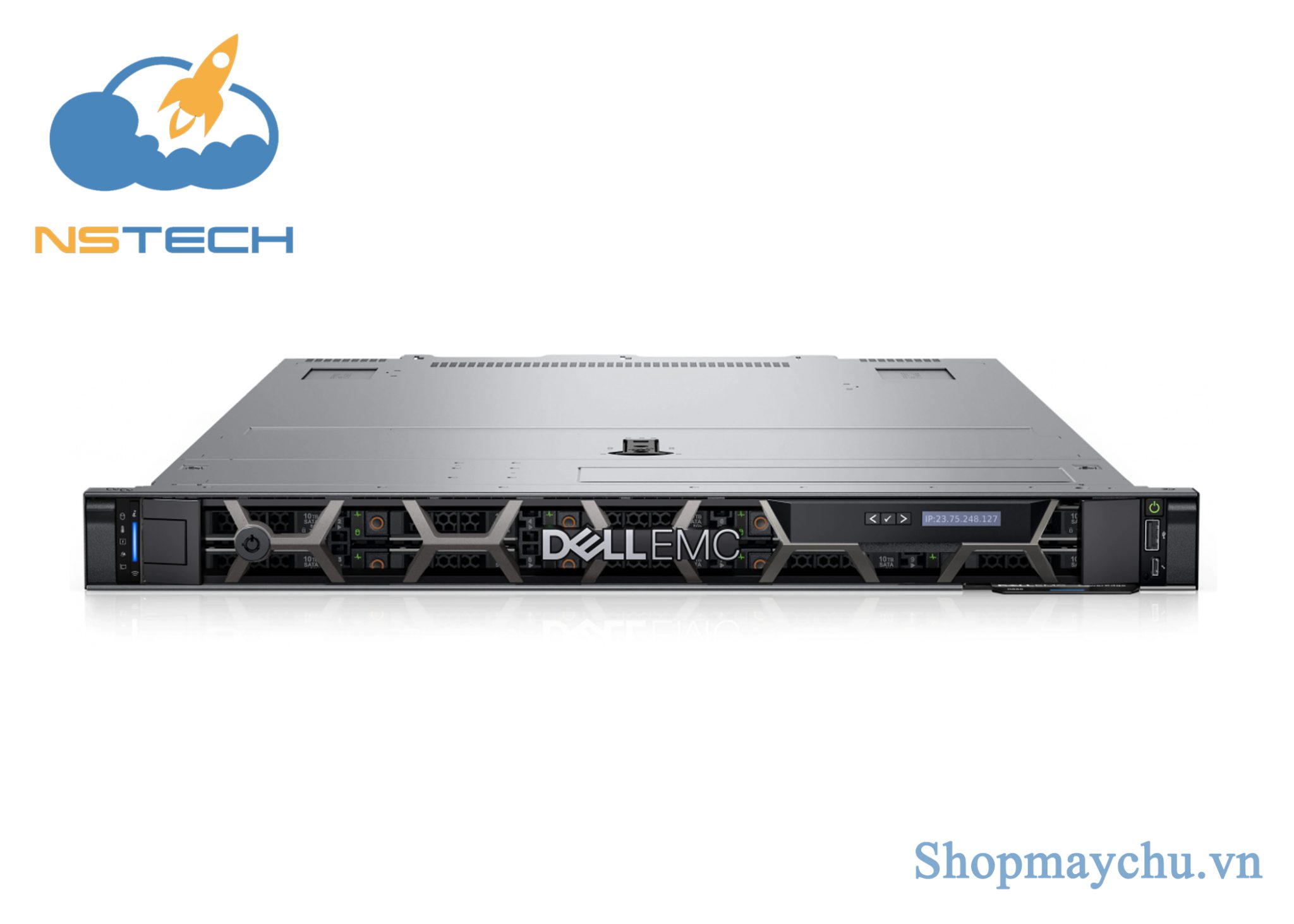 MÁY CHỦ DELL POWEREDGE R660XS 8 X 2.5-INCH - Shop máy chủ Việt Nam ...